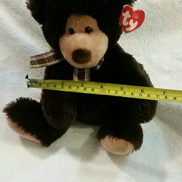 Other | Ty Plush Toy Teddy Bear | Poshmark